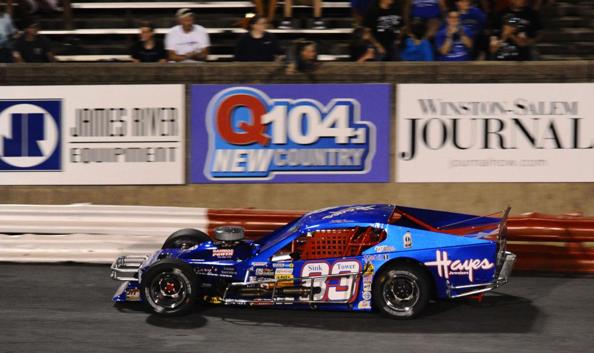 Bowman Gray Racing: Brown wins race, takes points lead | National ...