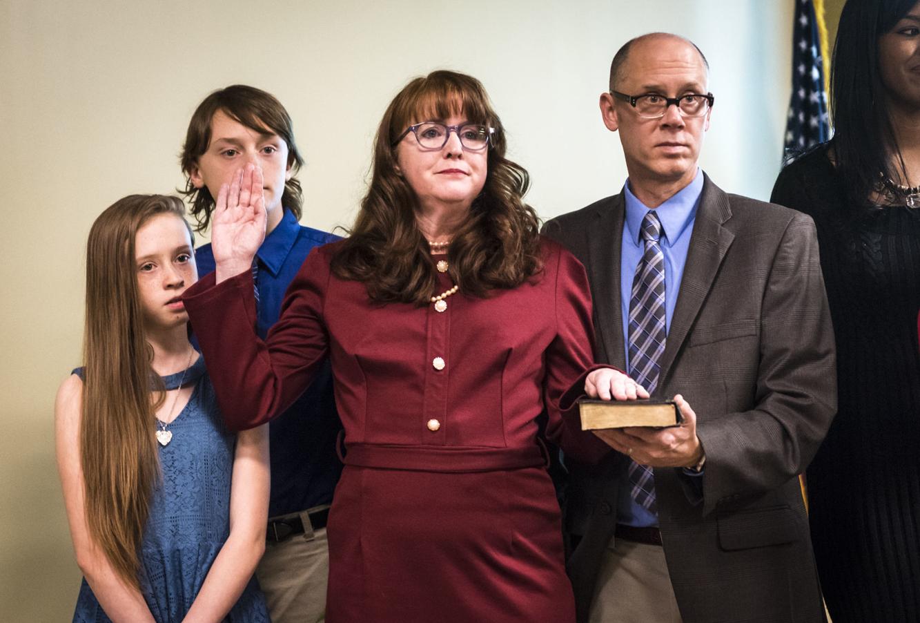 Photos: Winston-Salem/Forsyth County Board of Education Meeting ...