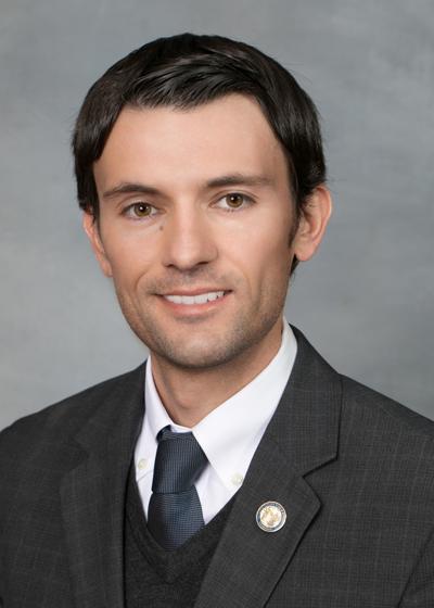 NC House 59: Jon Hardister (R) (i)