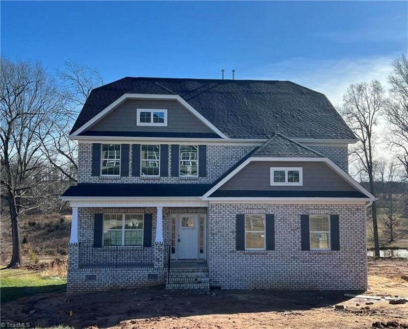 4 Bedroom Home in Stokesdale - $567,827