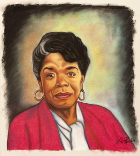 Remembering Maya Angelou