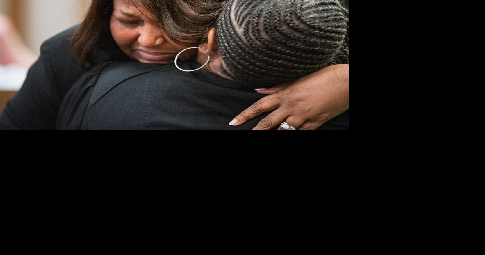 PHOTOS AND VIDEO: Eighth day of innocence hearing for men convicted 20 ...