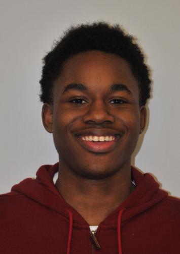 Focus On: Brice Marshall