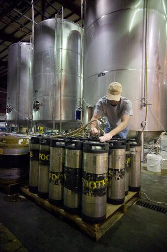 Foothills Brewing expanding production by 72 percent
