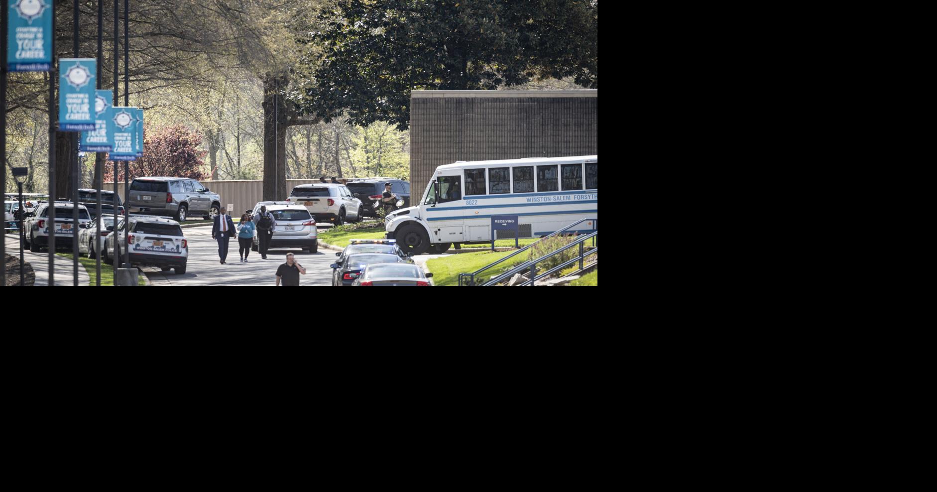 Forsyth Tech shooting raises larger questions about safety