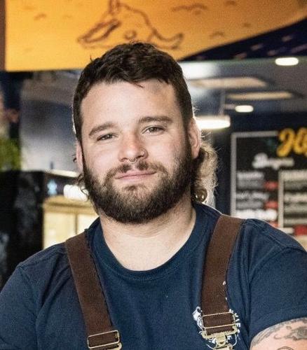 Heff's chef Justin Webster on Food Network's 'Chopped'