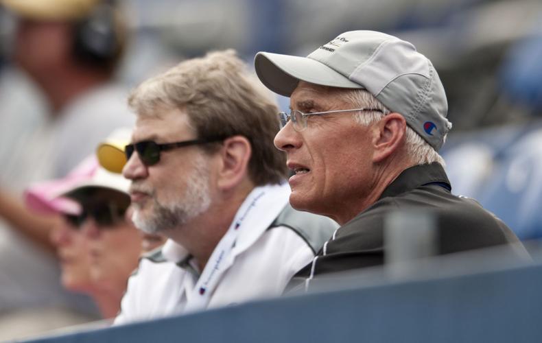 Businessman Don Flow pursues momentum for growth, not legacy, with ...