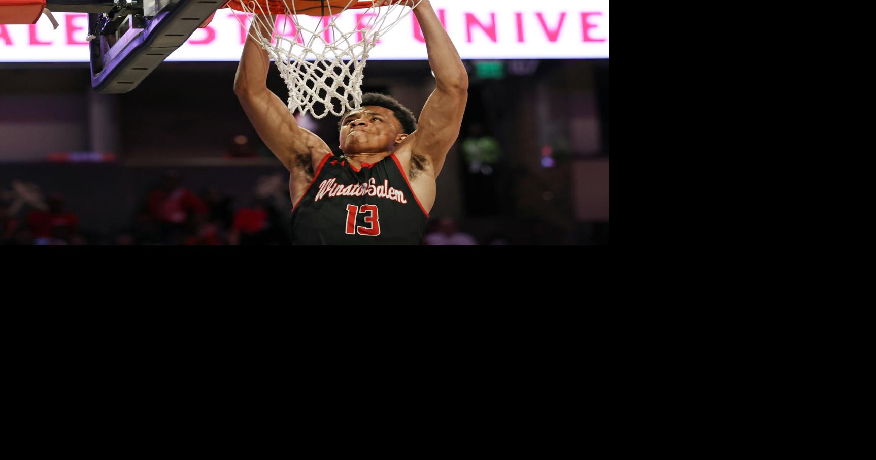 PHOTOS: WSSU men's and women's basketball teams wrap up regular season ...