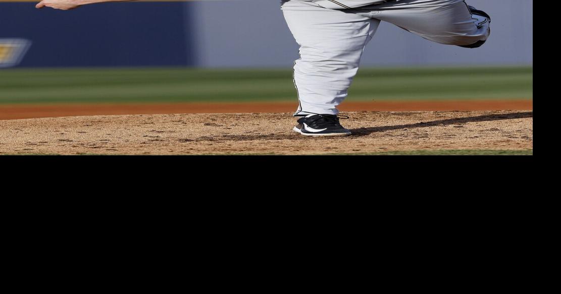 Top-ranked Wake Forest to play doubleheader after rainout