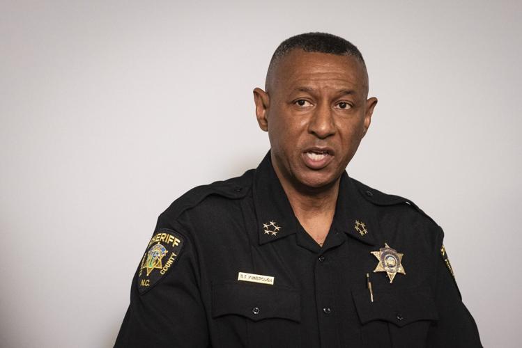 Sheriff Bobby Kimbrough wants better pay for detention officers. Why ...