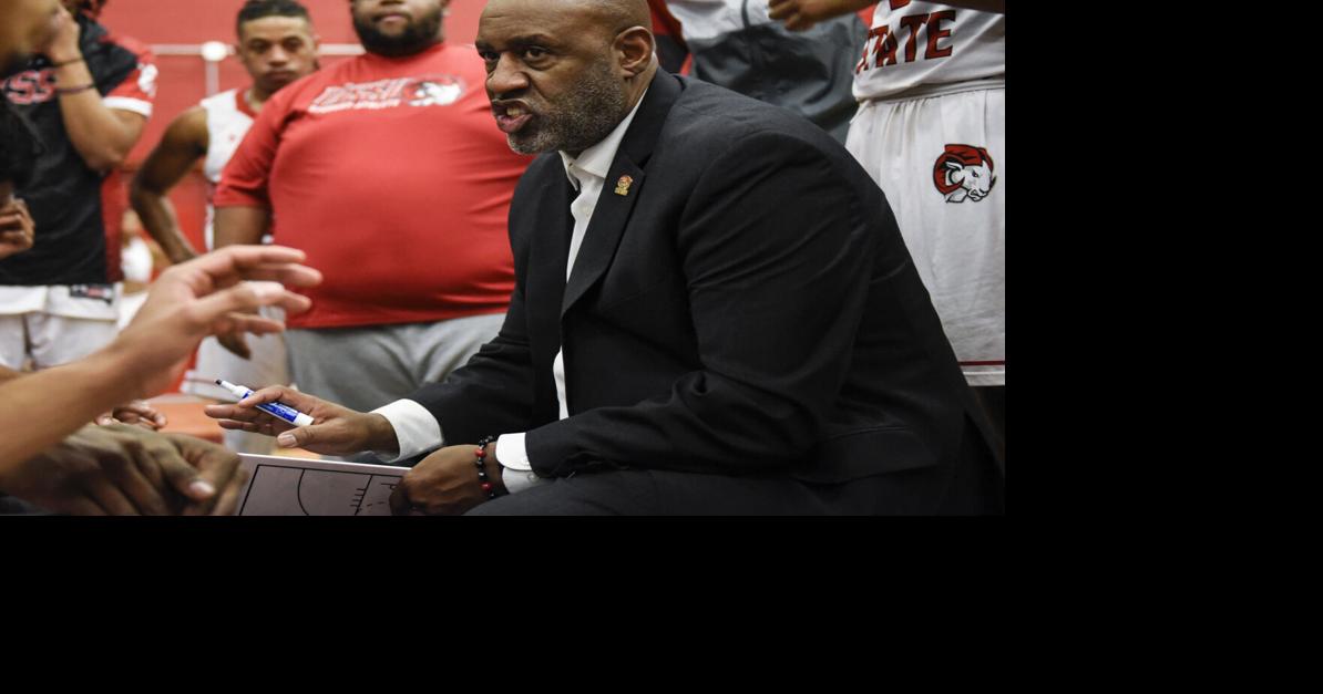 WSSU women and men will close out schedule at the Gaines Center with ...