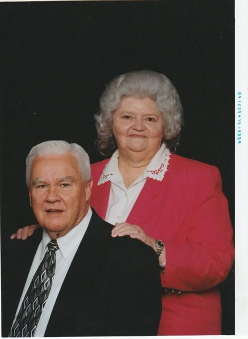 Mr. & Mrs. Pugh | Announcements | journalnow.com