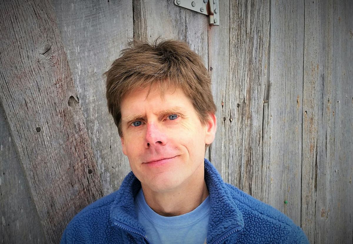 Award-winning author from North Wilkesboro empathizes with his characters