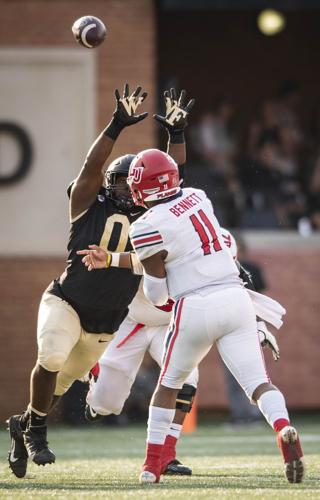 Wake's Kobie Turner picked in third round of NFL Draft