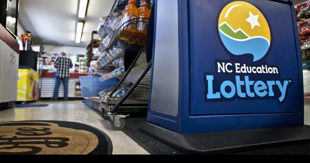 Davie County woman scores nice consolation in lotto drawing