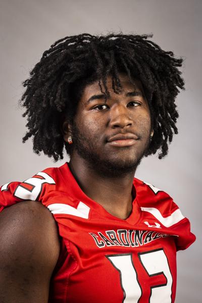 Defense: Isaac Washington