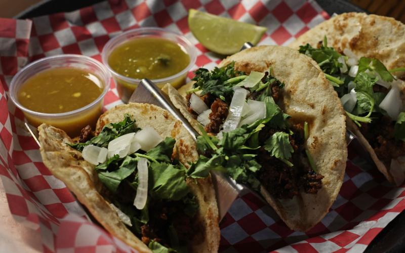 Break Time Billiards offers Indian food alongside bar noshes