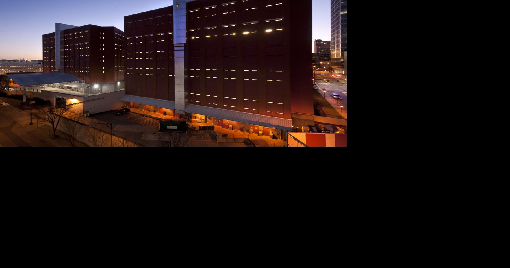 COVID-19 numbers continue to drop at Forsyth County Jail. Jail has a ...