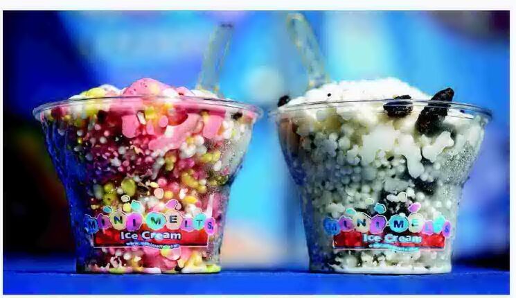 Filling the fair food void