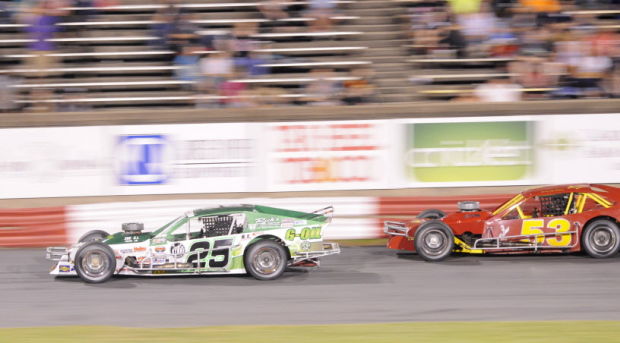 Smith wins again at Bowman Gray