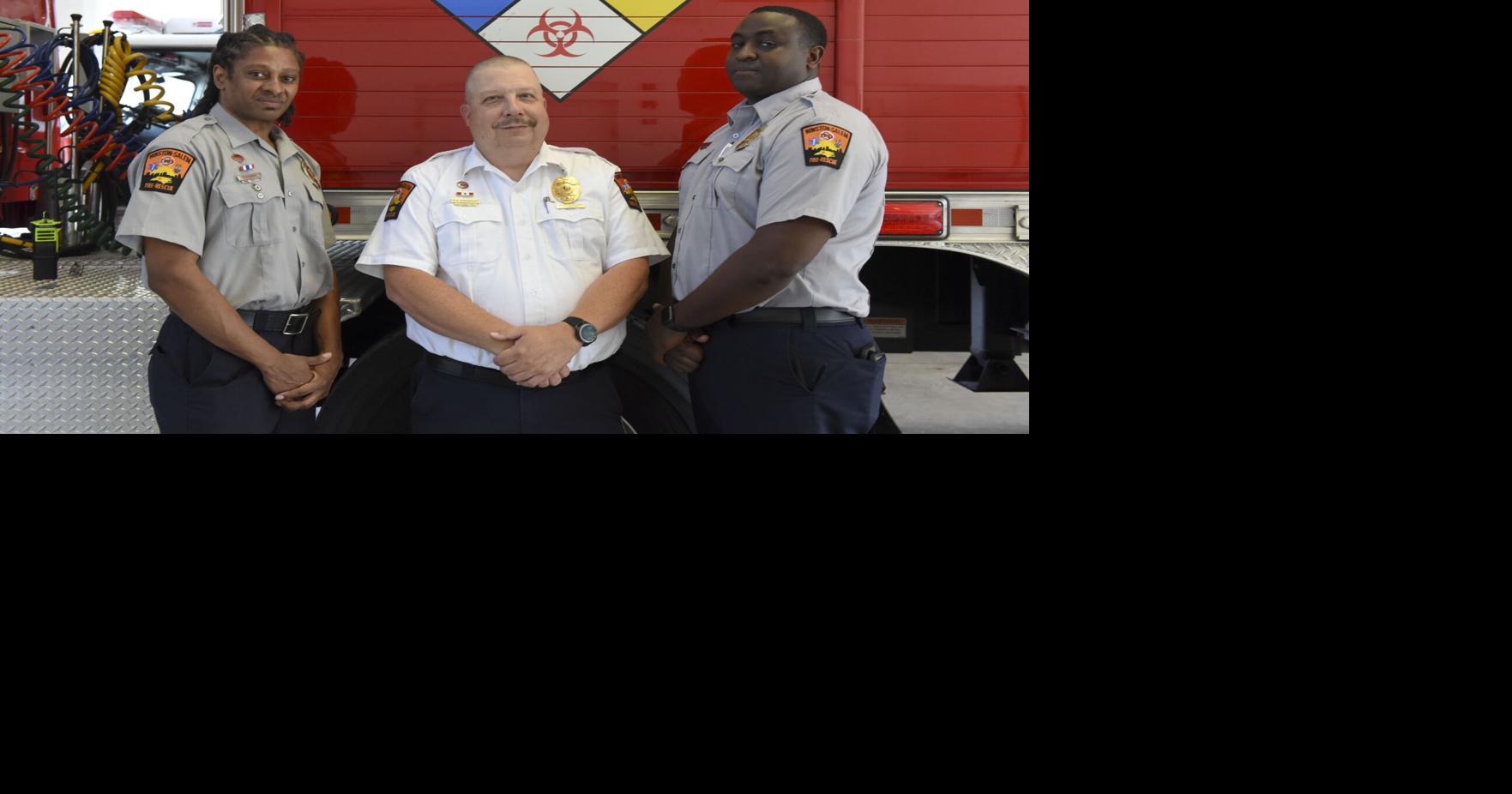 Weaver Firefighters