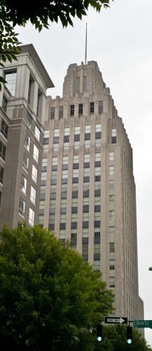 Reynolds building renovation may give downtown big boost