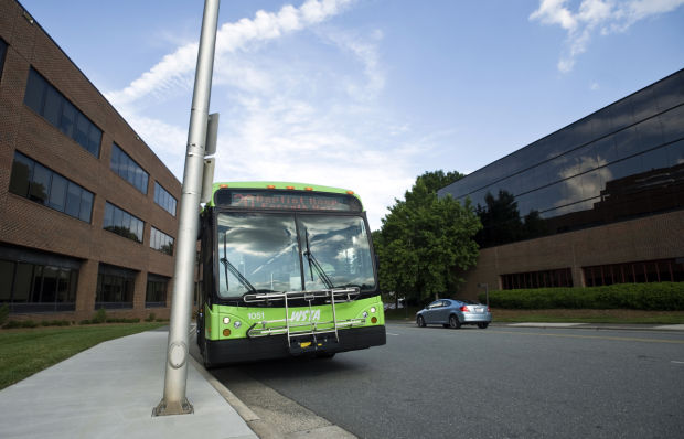 Sunday bus service arrives for Winston-Salem: Routes will include ...