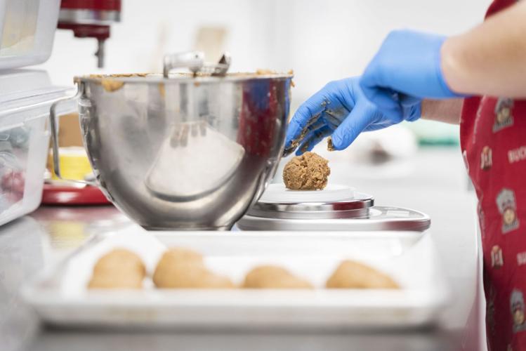 Local baker gets up early for freshly baked cinnamon rolls and more