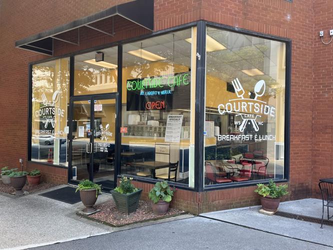 Courtside Cafe closes; new restaurant moving in