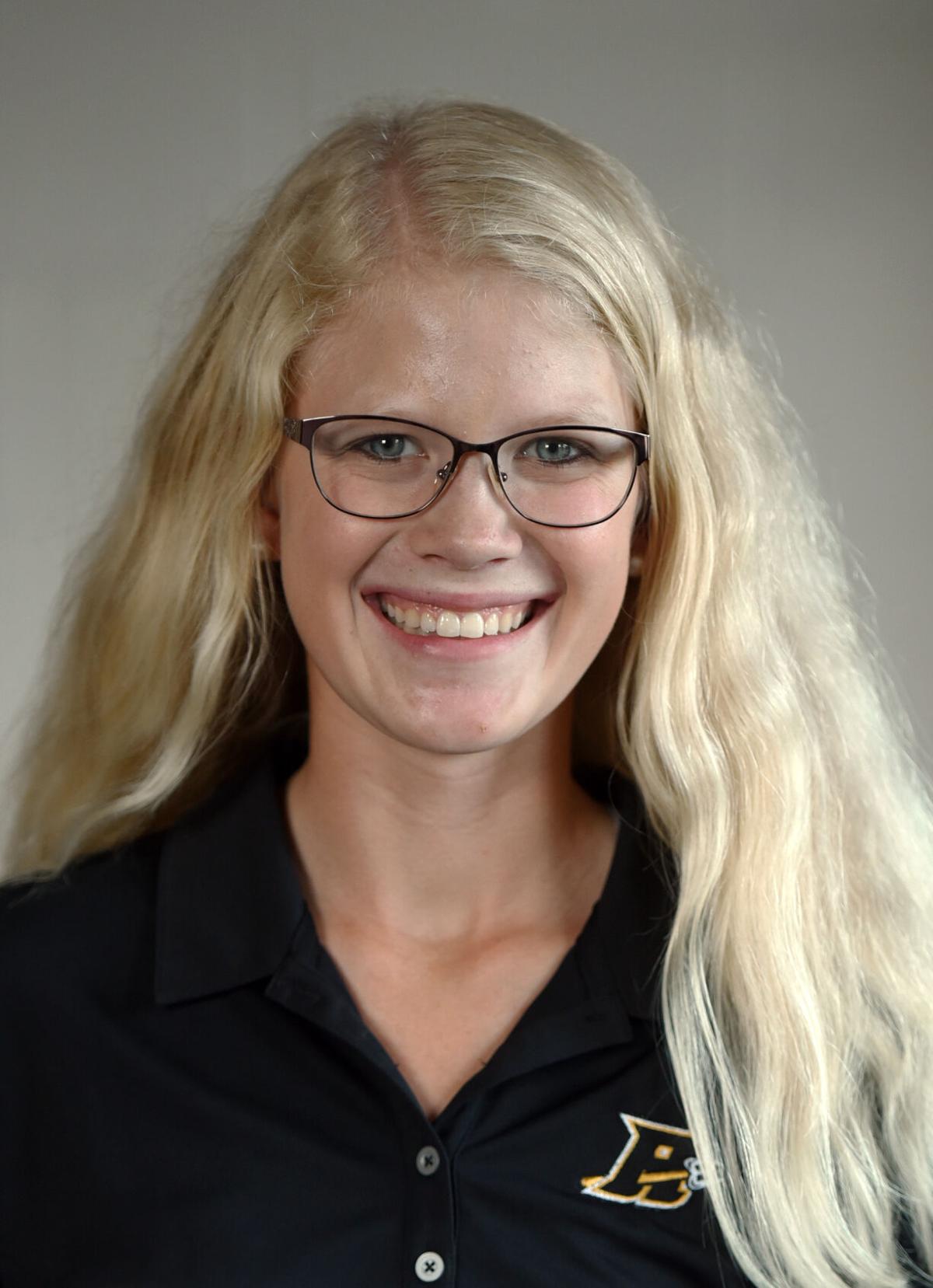 Becca Connolly, Blake Brantley awarded college scholarship money from ...