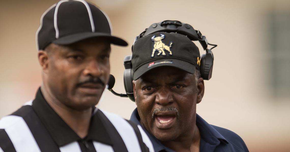 Johnson C. Smith and football coach Kermit Blount part ways