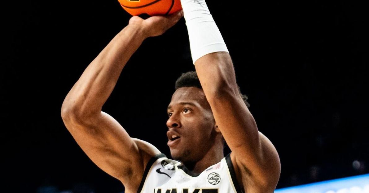 Wake Forest rolls past Queens as Myles Colvin scores 33