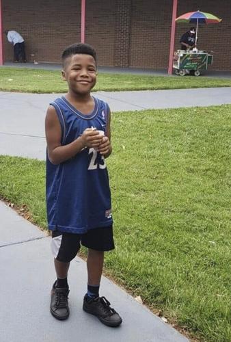 Reuben Charlie Pledger IV ... say his name