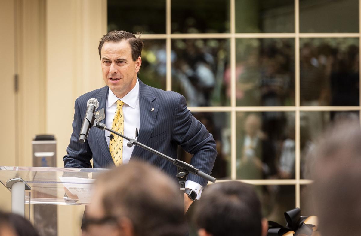 State of the department: Wake Forest AD John Currie discusses revenue ...