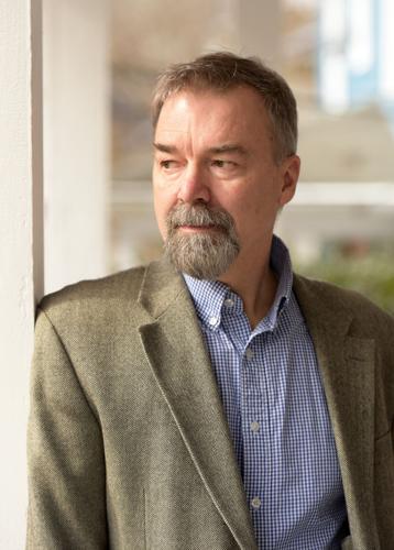 Award-winning writer from Winston-Salem releases his business memoir ...