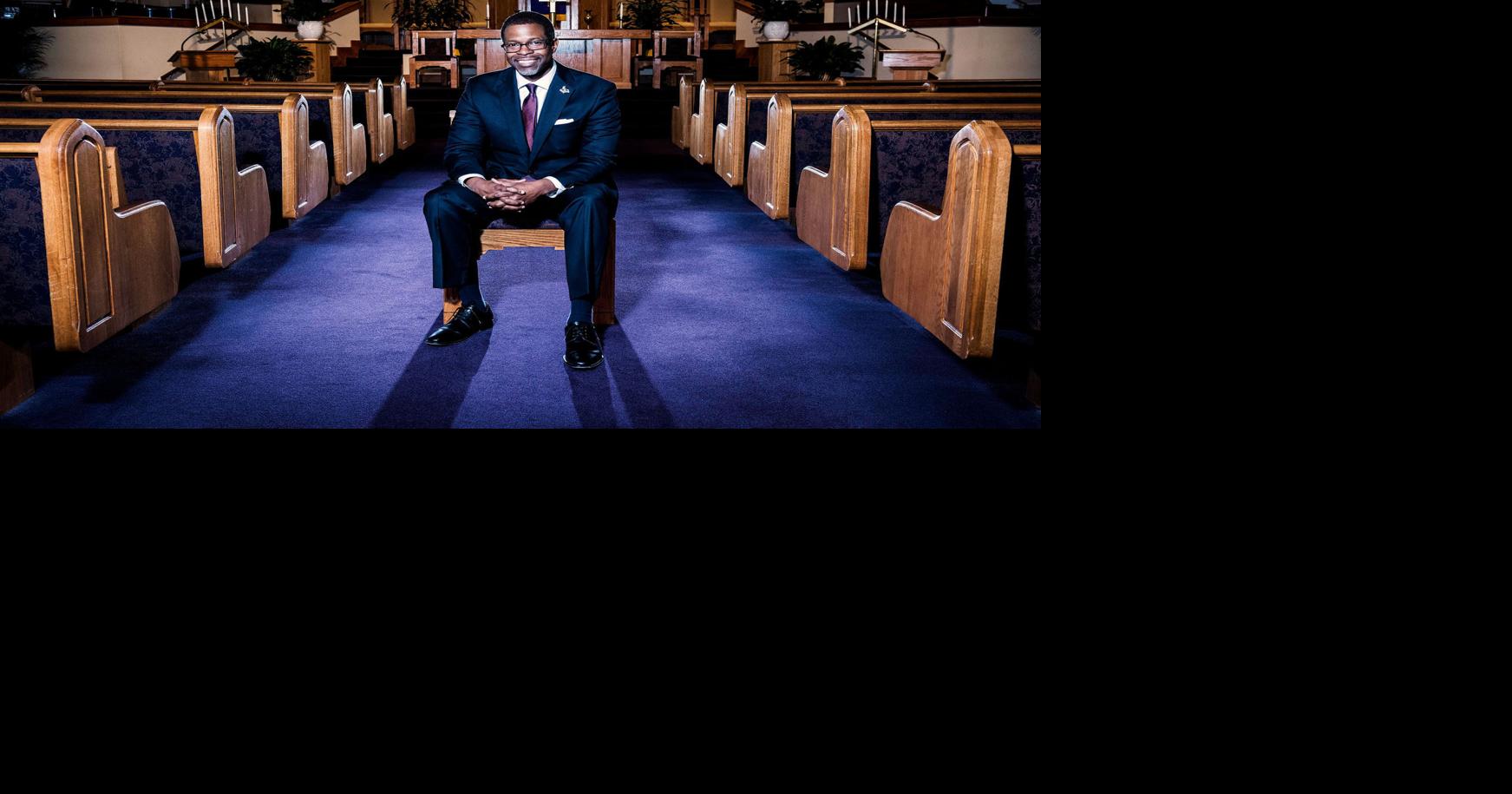 Prince Raney Rivers to leave United Metropolitan Missionary Baptist Church