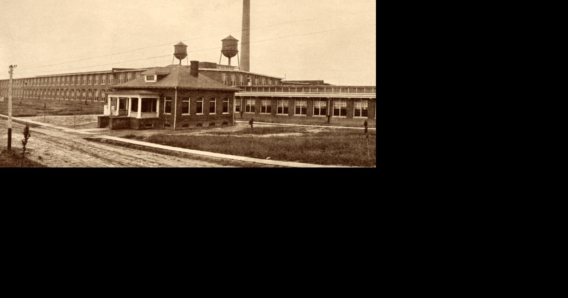 Northwest Almanac: The time of the textile mill village