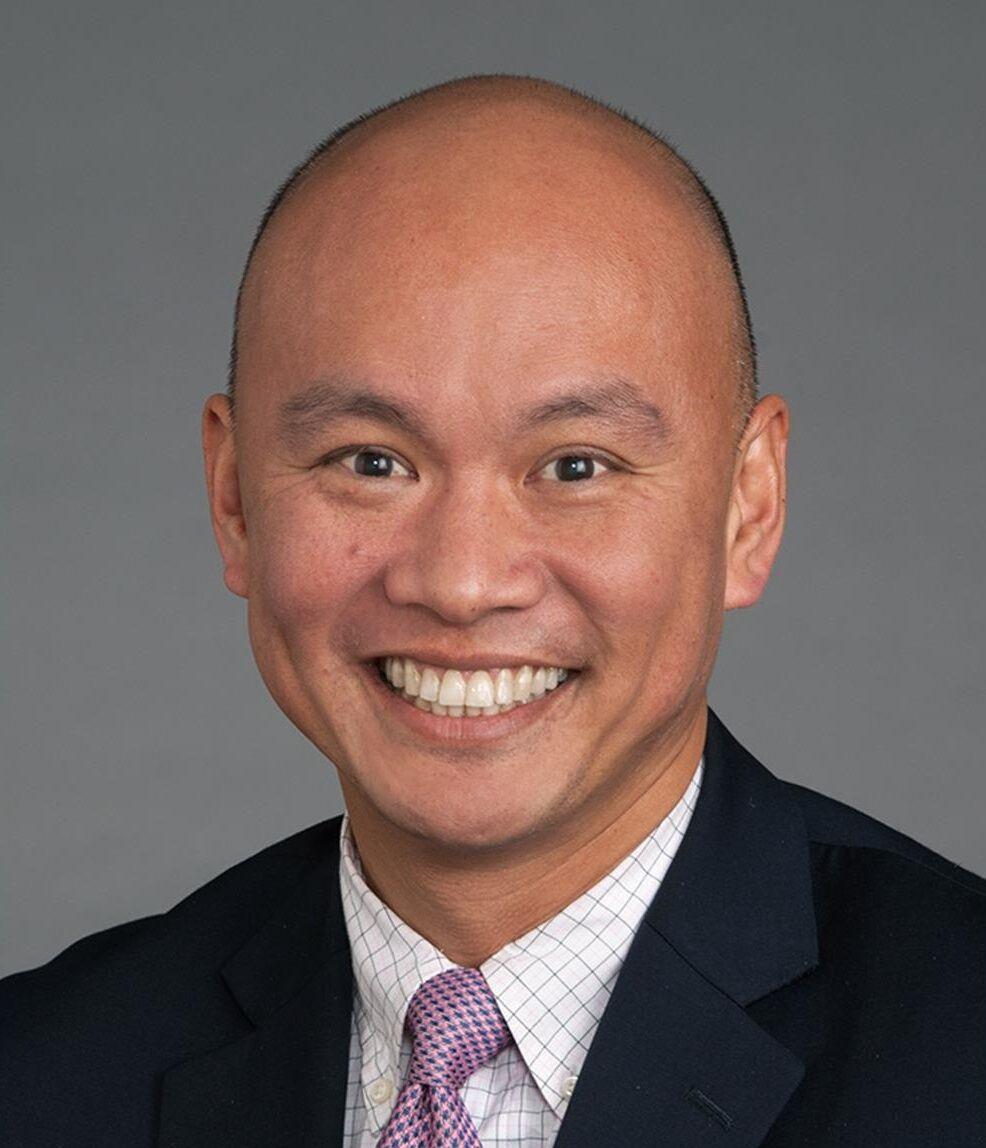 Dr. Chi-Cheng Huang: 'What ifs' lead to vaccine hesitancy