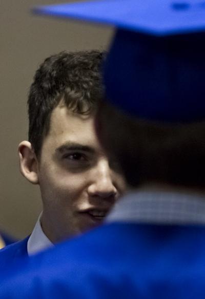 Forsyth Tech graduation