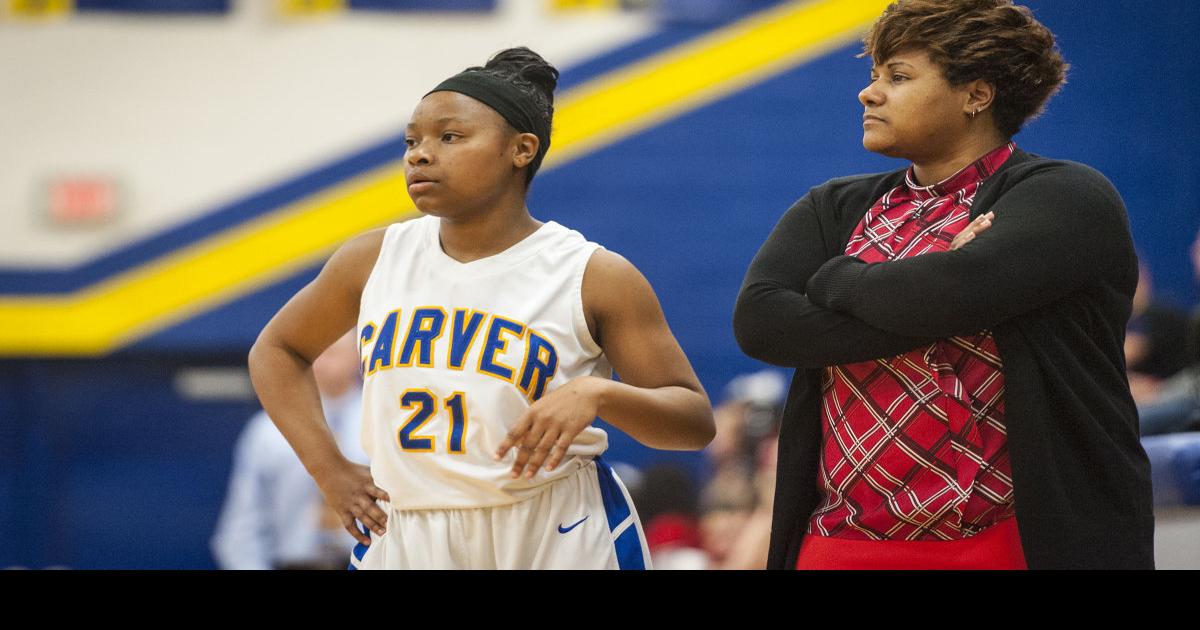 Carver basketball team fights through tough times