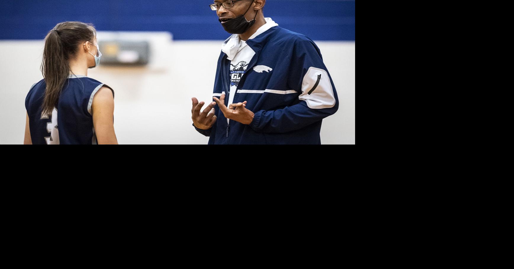 Coach of the year: Aaron Grier, East Forsyth