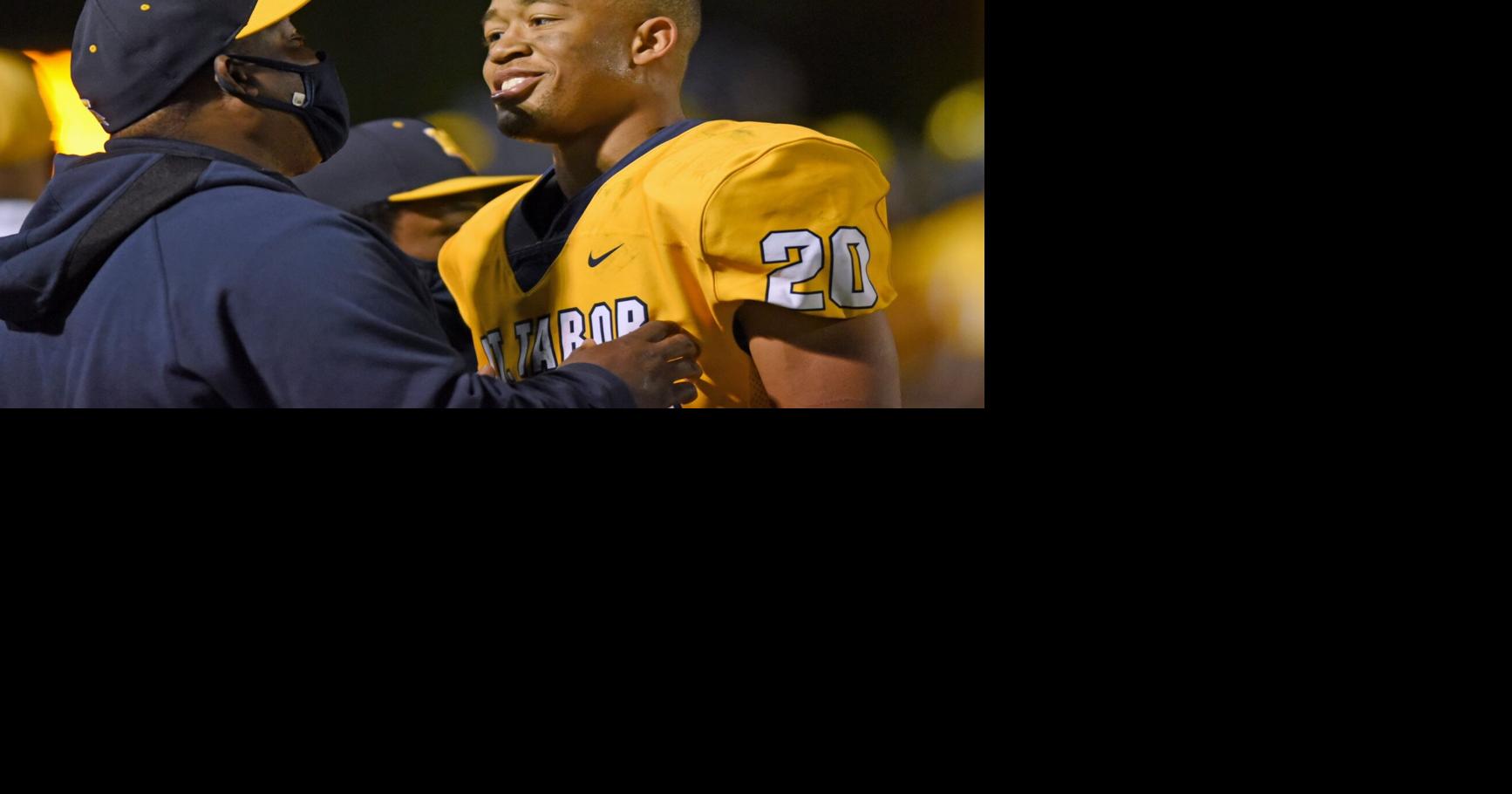NCHSAA football championship games