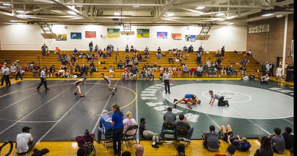 2015 Tab Thacker Wrestling Invitational
