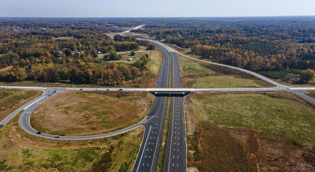 You can drive more of the Northern Beltway starting Nov. 7 when major ...