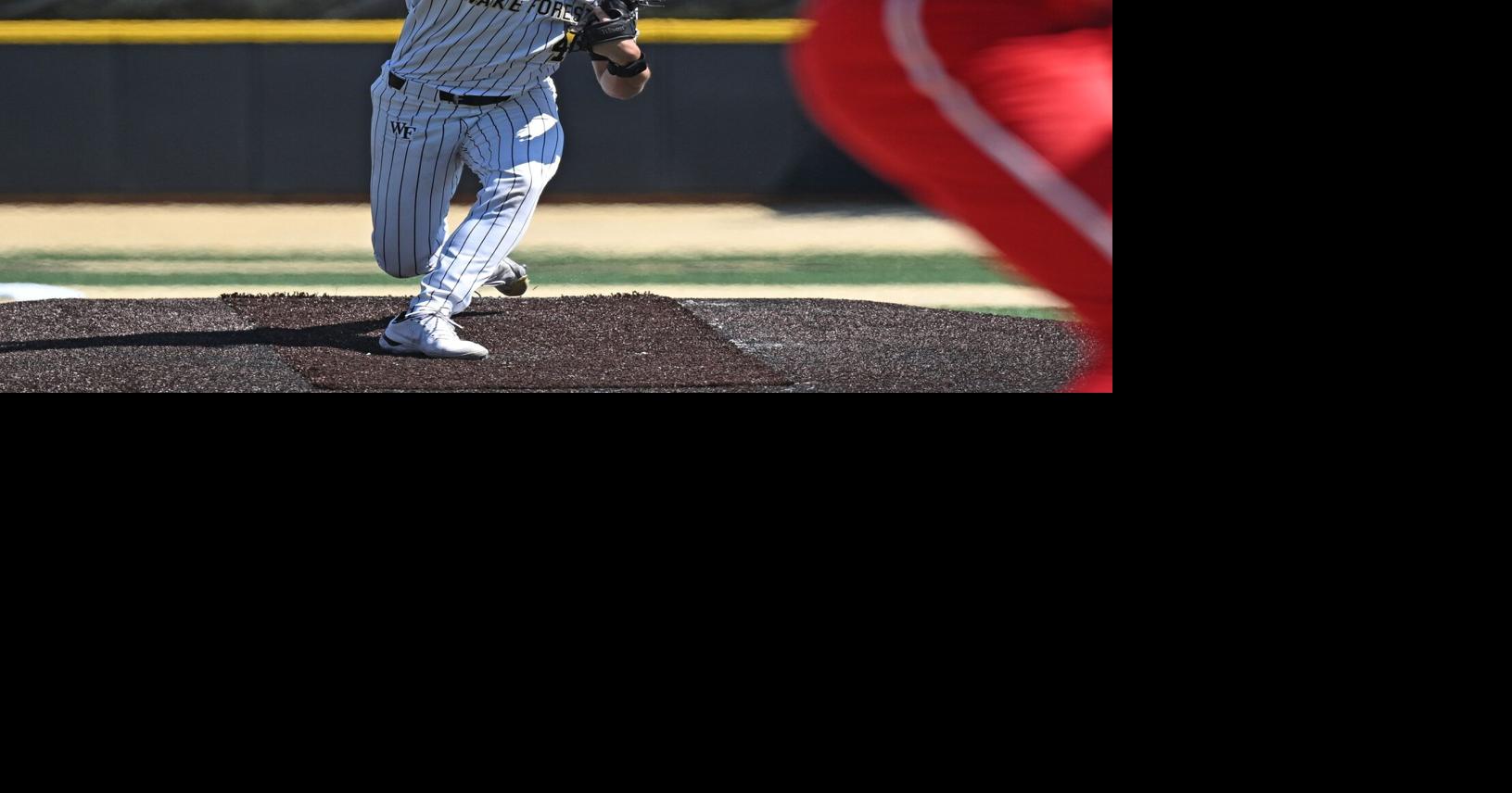 Wake Forest maintain No. 2 position in latest baseball rankings