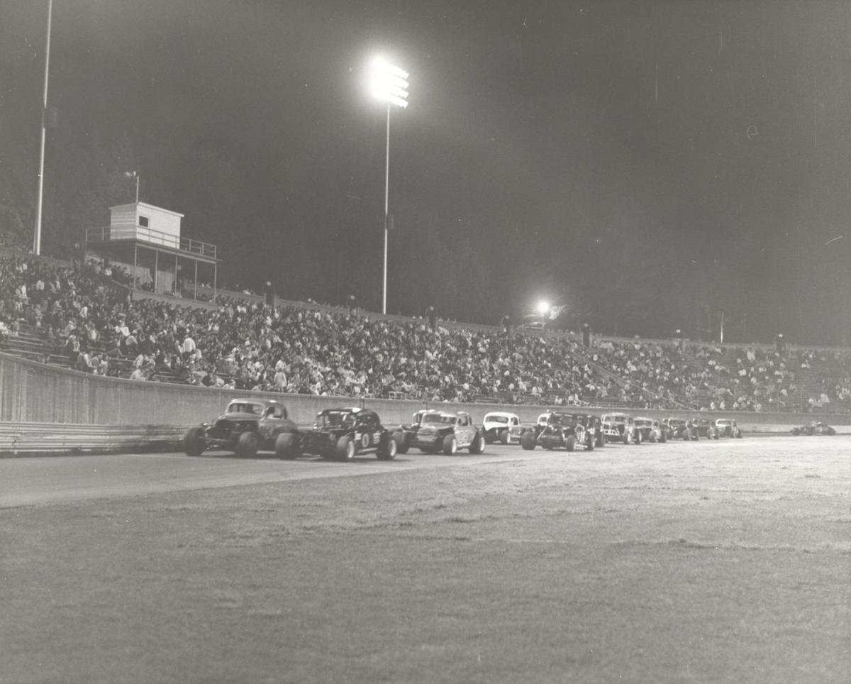 Bowman Gray stadium through the years | Galleries | journalnow.com