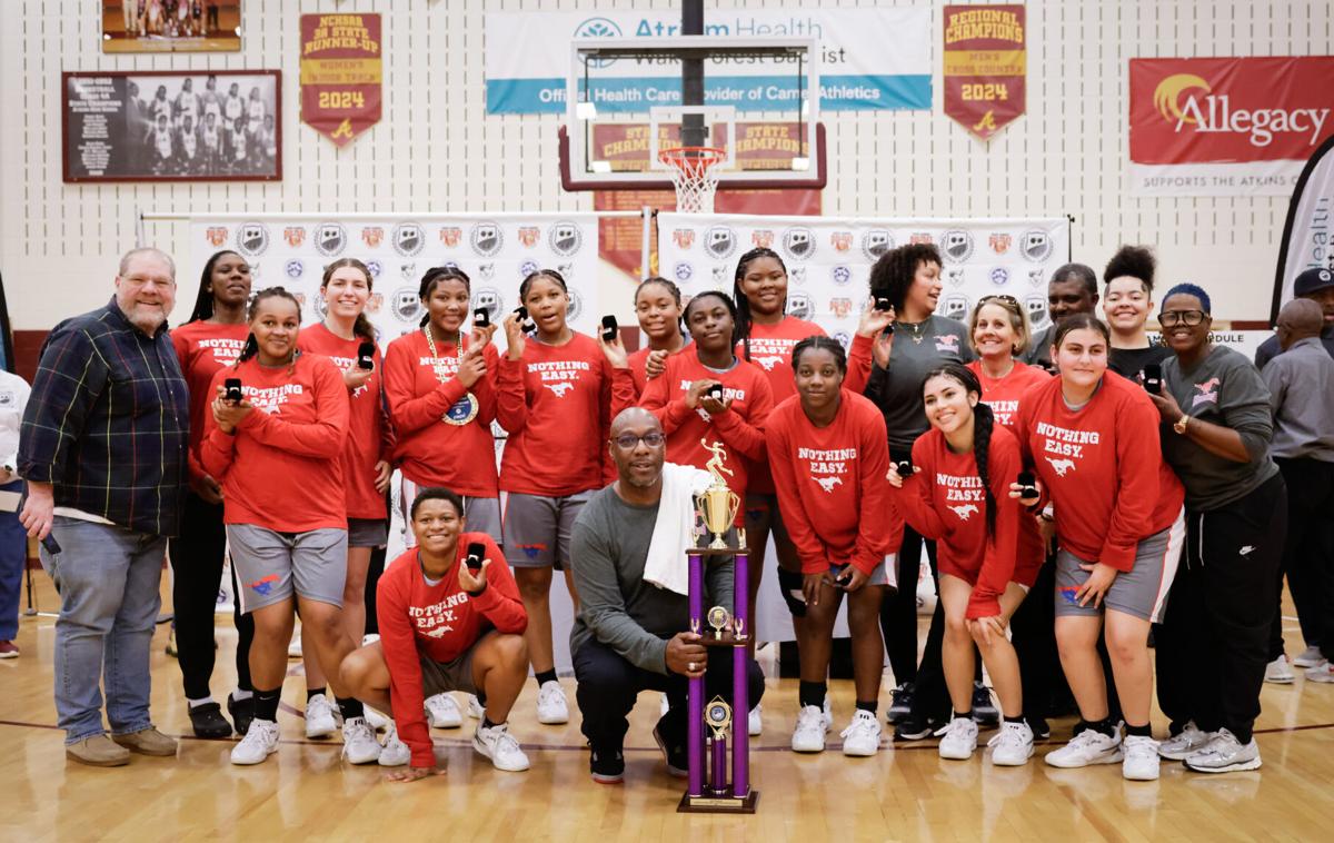 Clean slate for Parkland, Oak Grove girls, West Forsyth boys