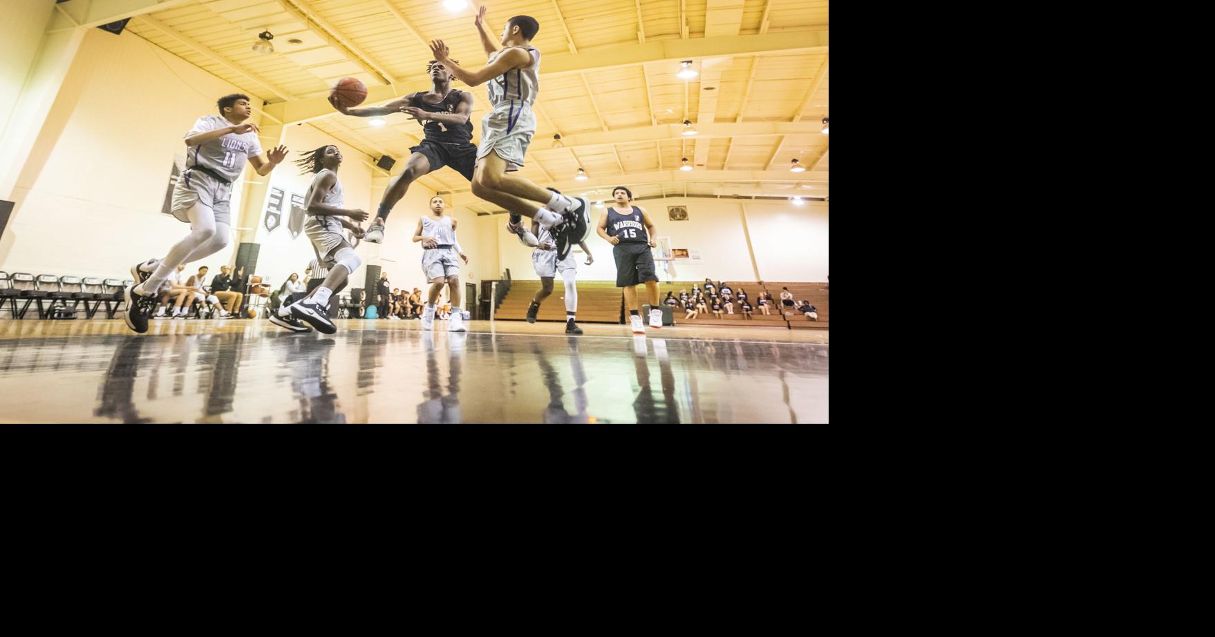 A group of young men and a coach — all in need of a second chance ...