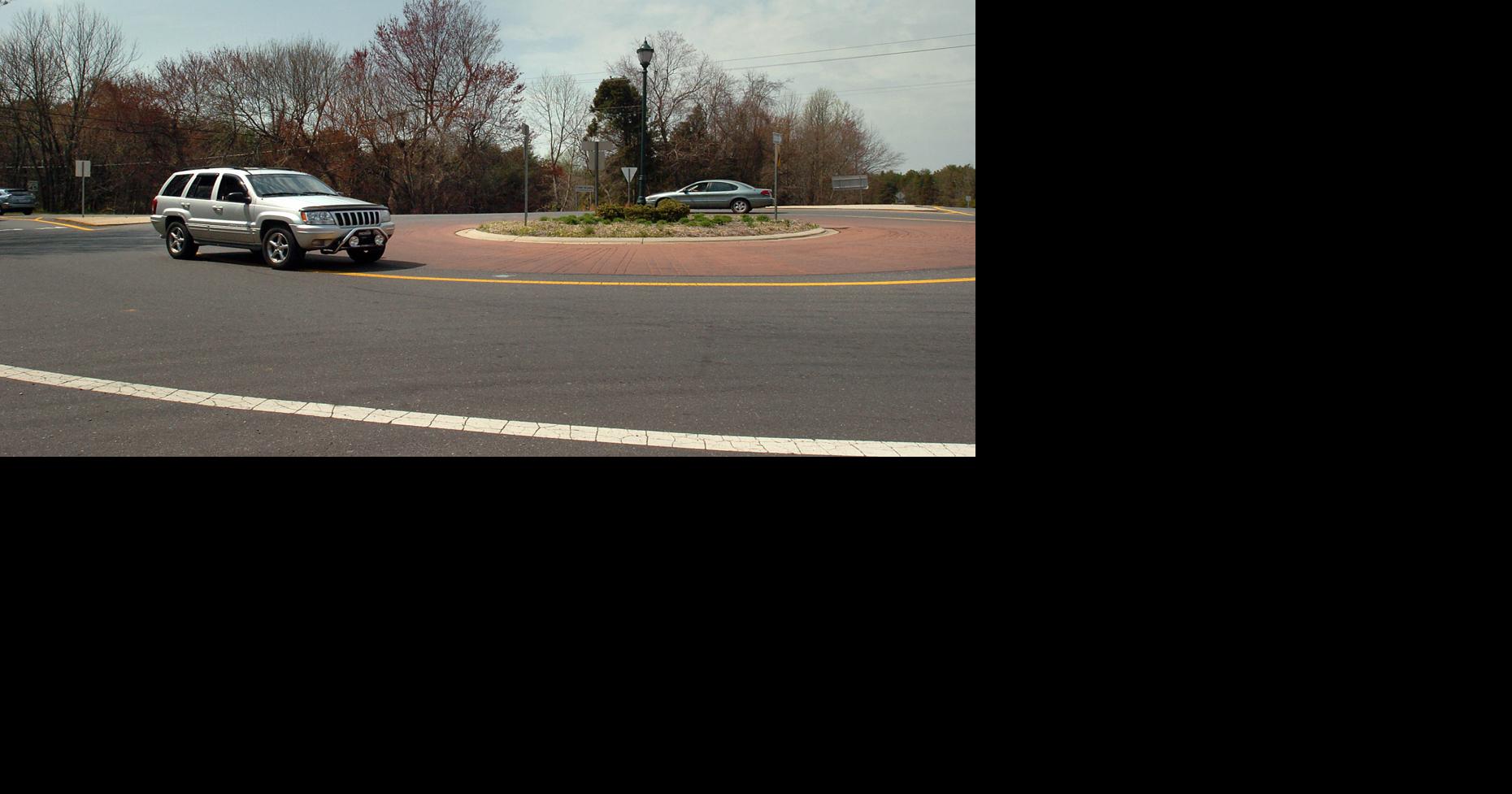 MULTI-LANE ROUNDABOUTS