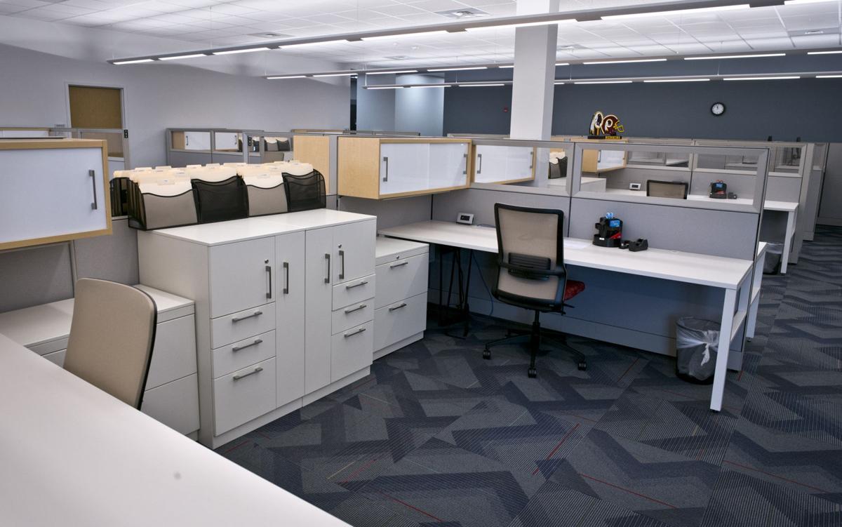 See inside a new police station (Without being arrested)